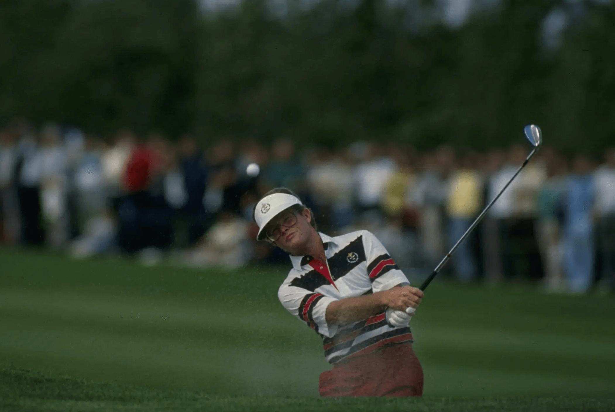 Tom Kite: A Legacy of Golf Excellence - YourGolfGOATS