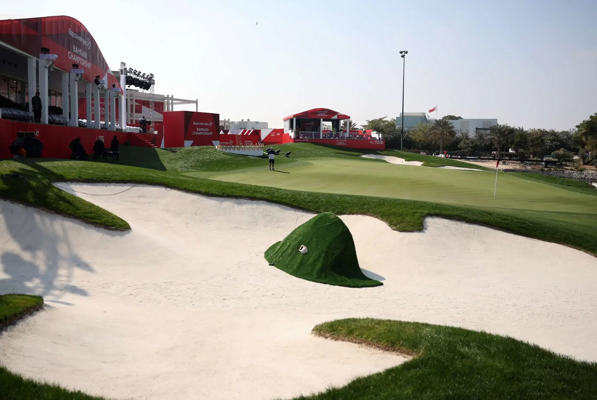 Bahrain Championship: A New Era for Golf - YourGolfGOATS