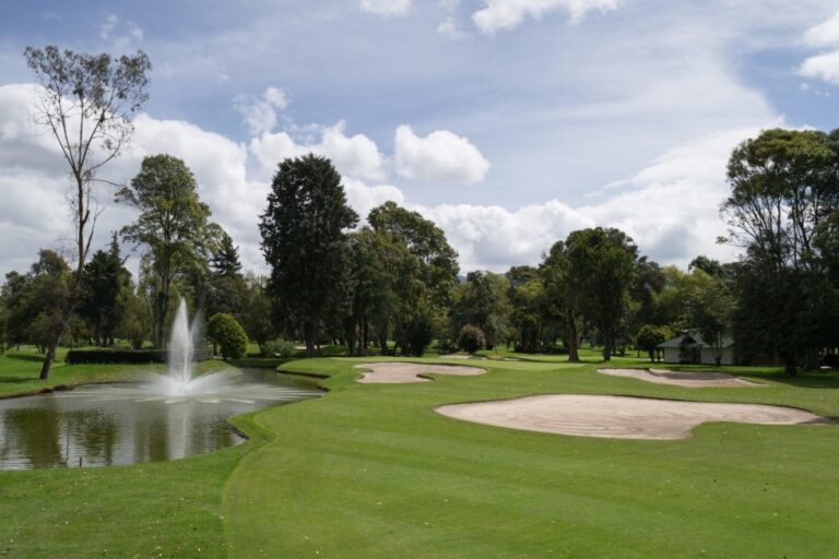 Albany Golf Course Bahamas: A Golfer's Paradise - YourGolfGOATS