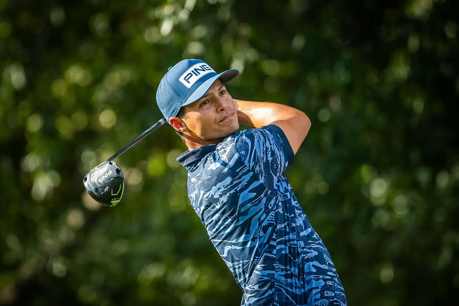 Johannes Veerman: Rising Star in Golf Scene - YourGolfGOATS
