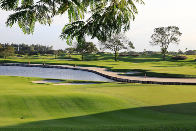 Muthaiga Golf Club: The Home of Golf in Kenya - YourGolfGOATS