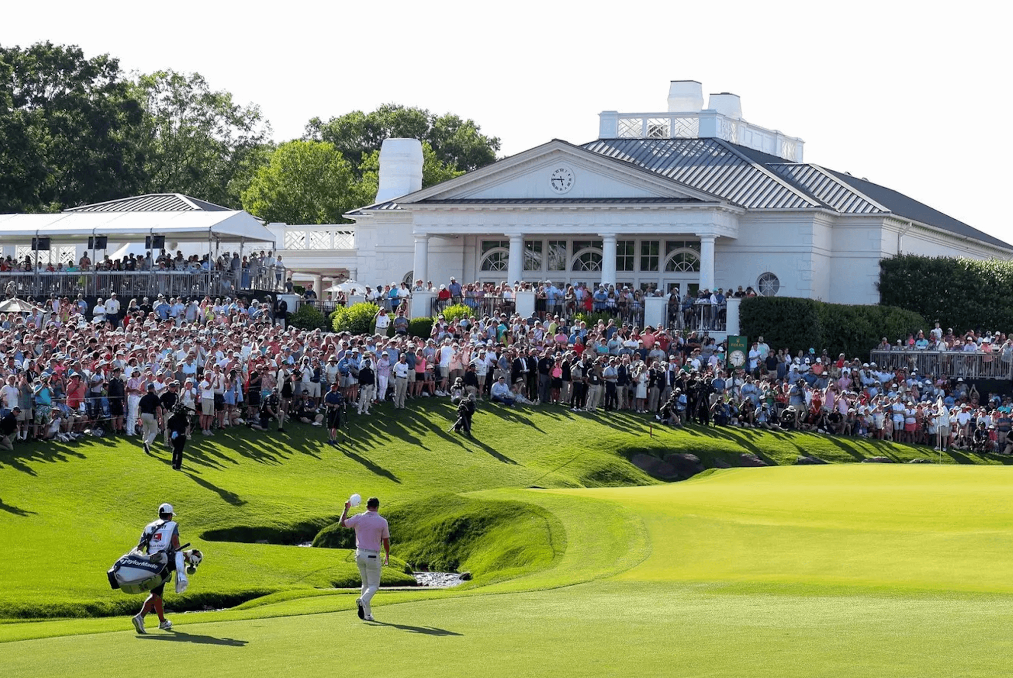 The Truist Championship: A Premier Event in Professional Golf ...