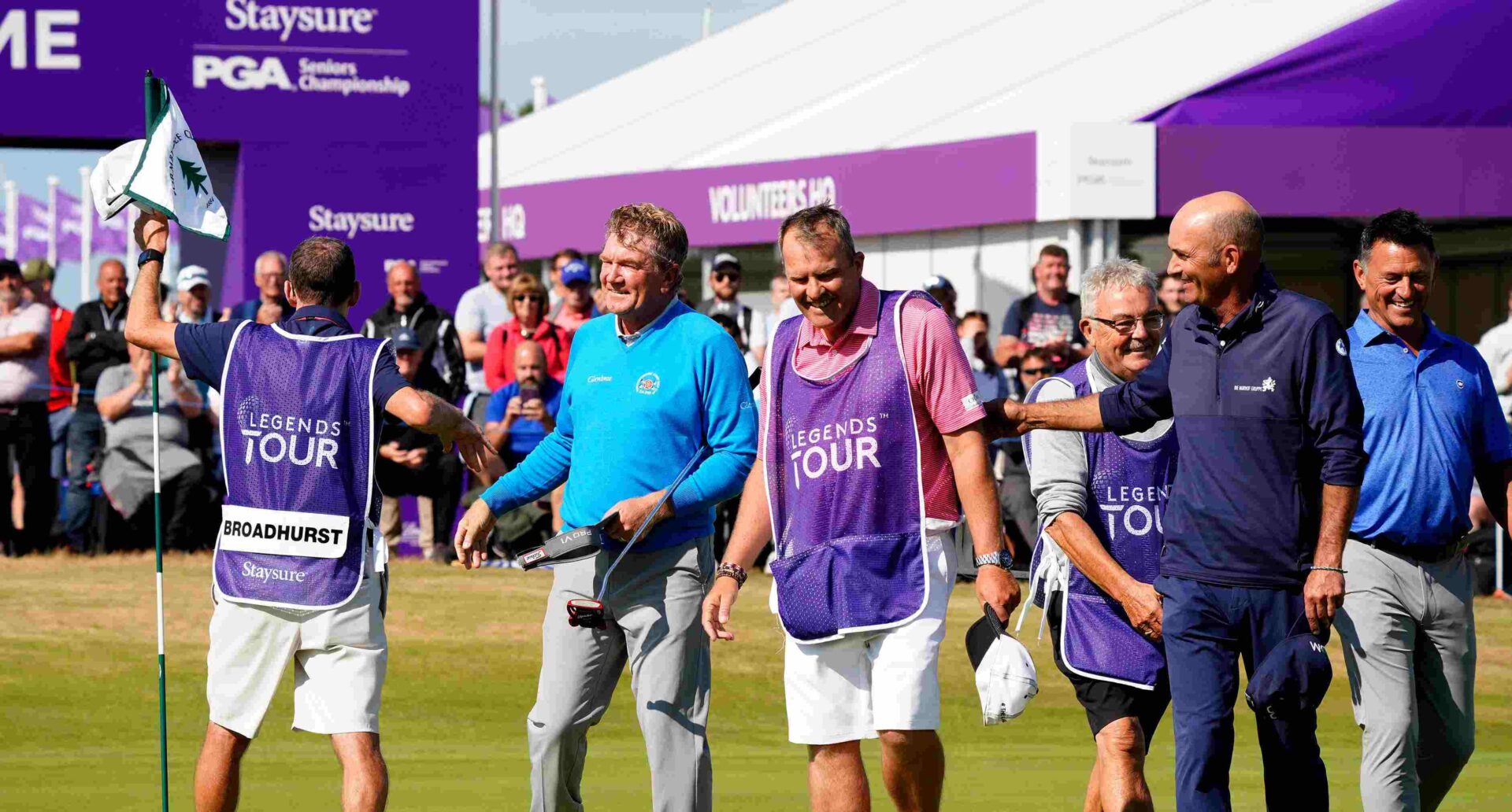 Legends Tour: A Premier Circuit for Golfers - YourGolfGOATS