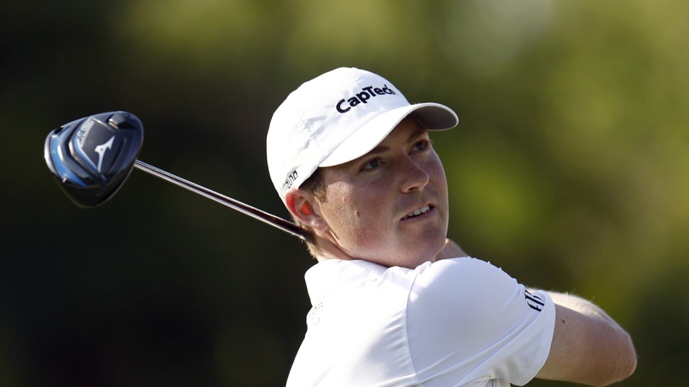 Garrick Higgo: The Rise of a Golfing Star - YourGolfGOATS