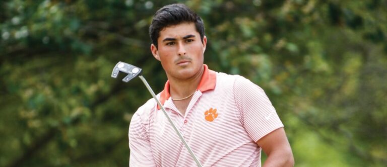 Johnny Keefer: Rising Star of Professional Golf - YourGolfGOATS