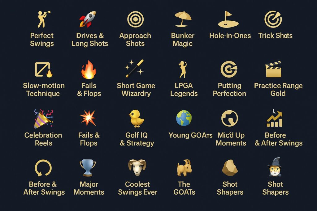 Legends Tour: A Premier Circuit for Golfers - YourGolfGOATS