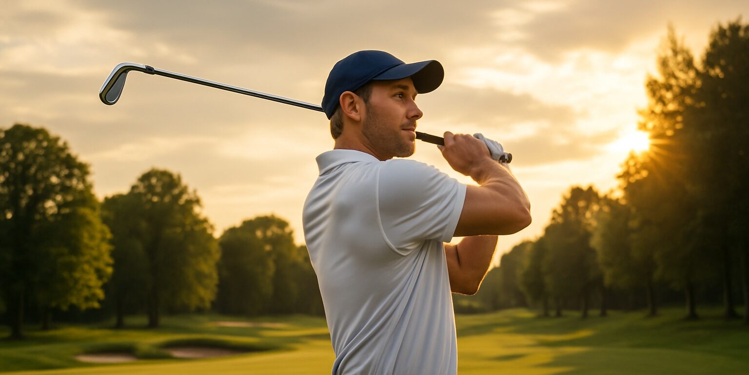 Garrick Higgo: The Rise of a Golfing Star - YourGolfGOATS